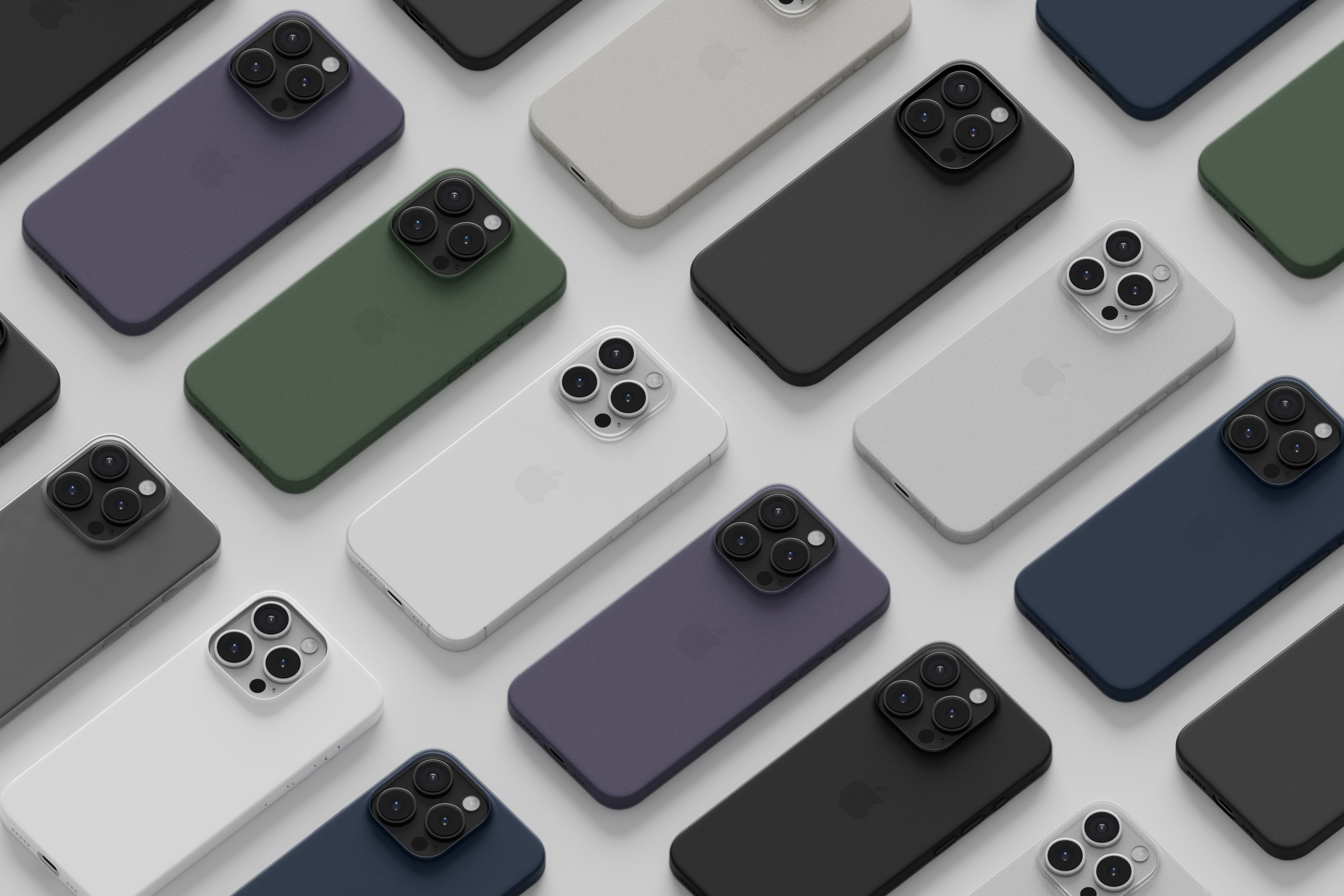 The Original Super Thin Phone Case – Peel