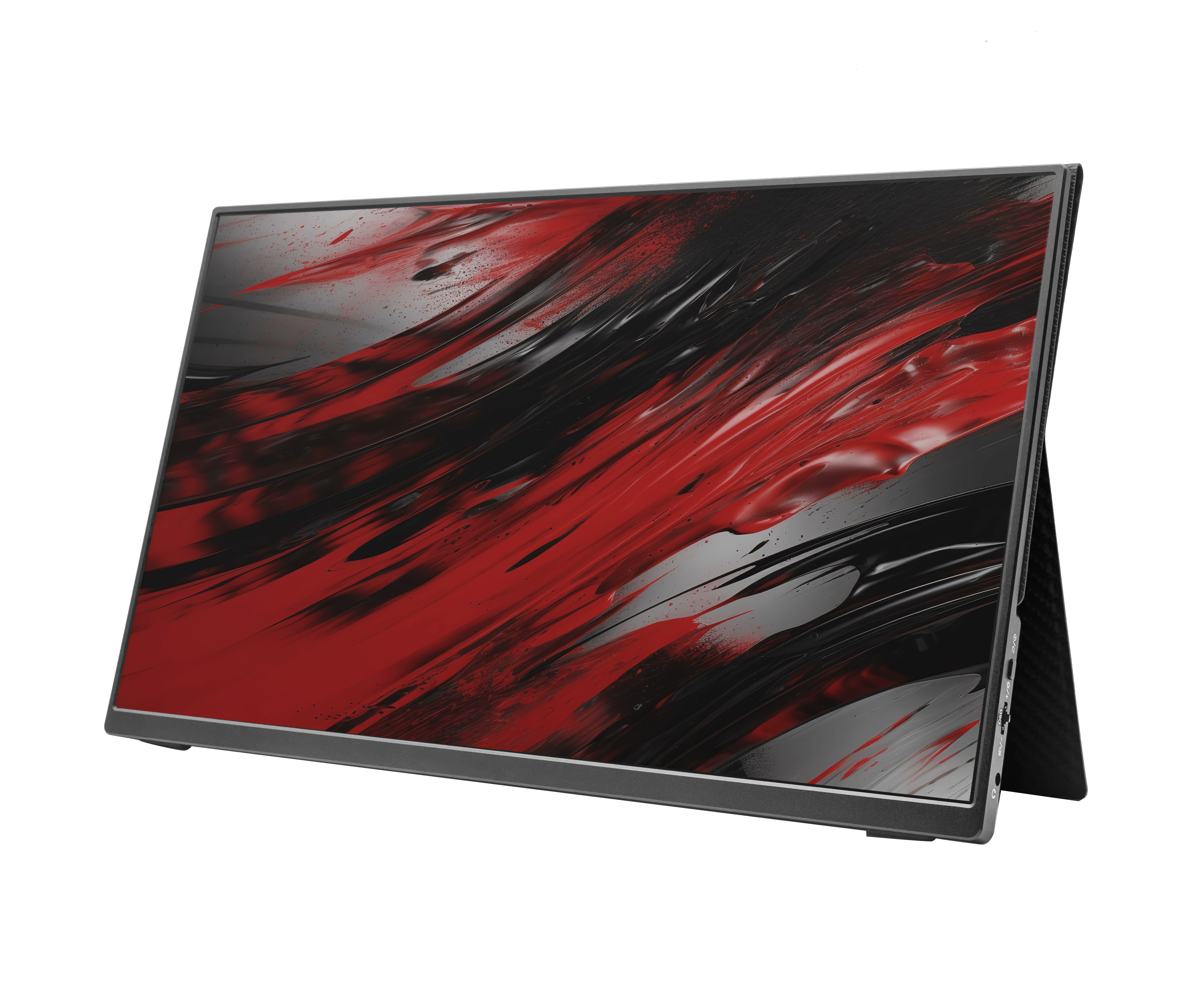 16" Portable Monitor – Full HD Display – Peel