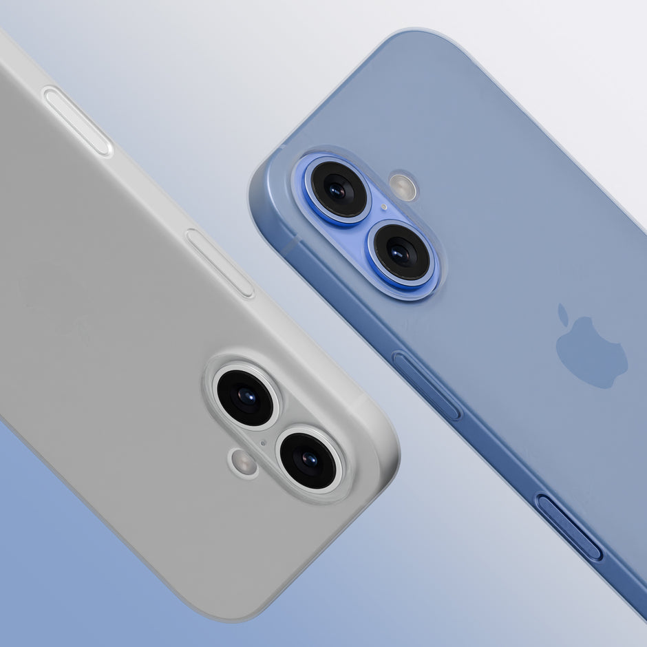 Super Thin iPhone 17 Air Case - World's Thinnest Case at 0.02in Thin – Peel