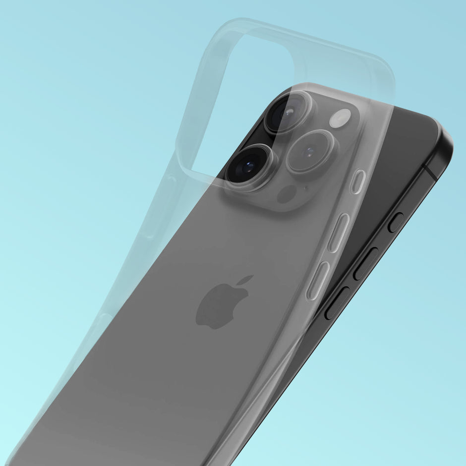 Super Thin iPhone 12 Case - World's Thinnest Case at 0.02in Thin – Peel