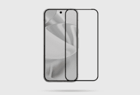 iPhone 12 Pro Glass Screen Protector – Edge-to-Edge Clarity – Peel
