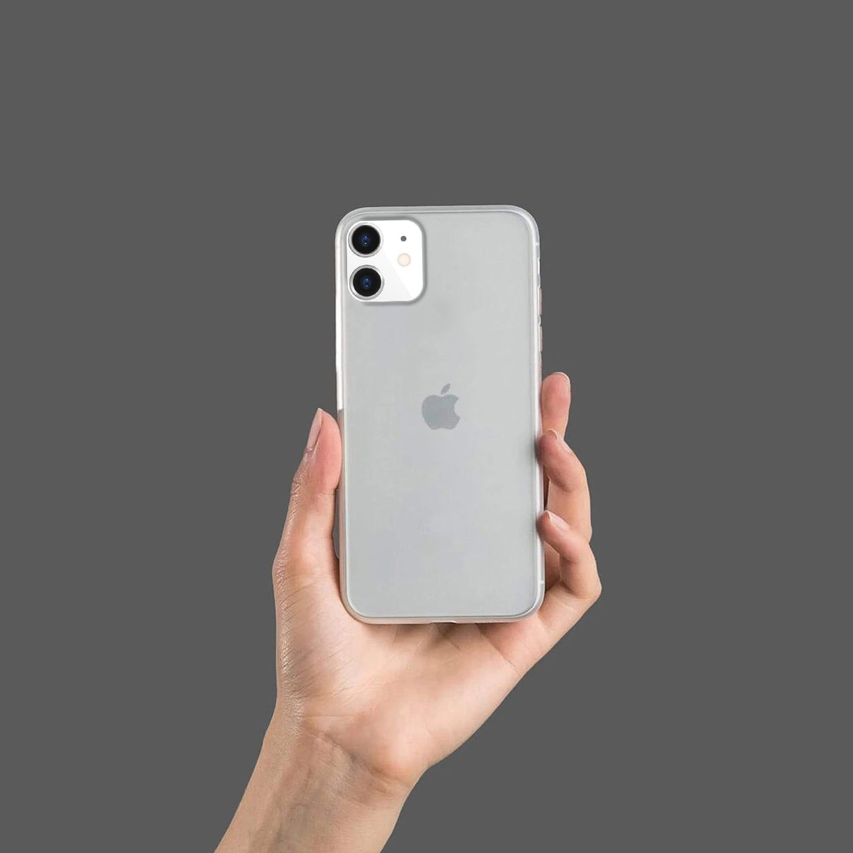Super Thin iPhone 11 Case - World's Thinnest Case at 0.02in Thin – Peel