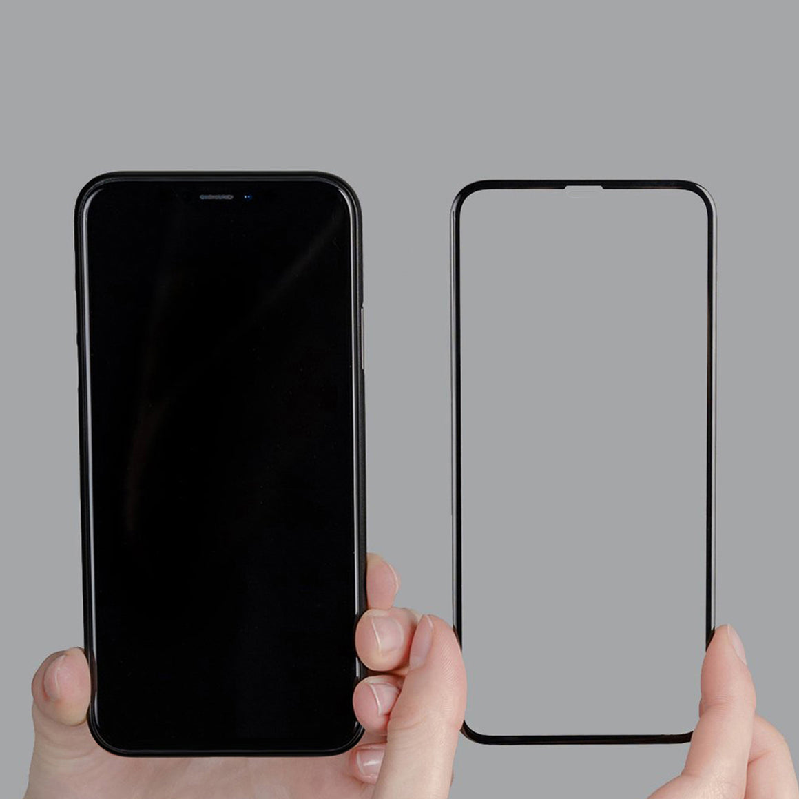 iPhone 12 Pro Peel Glass Screen Protector