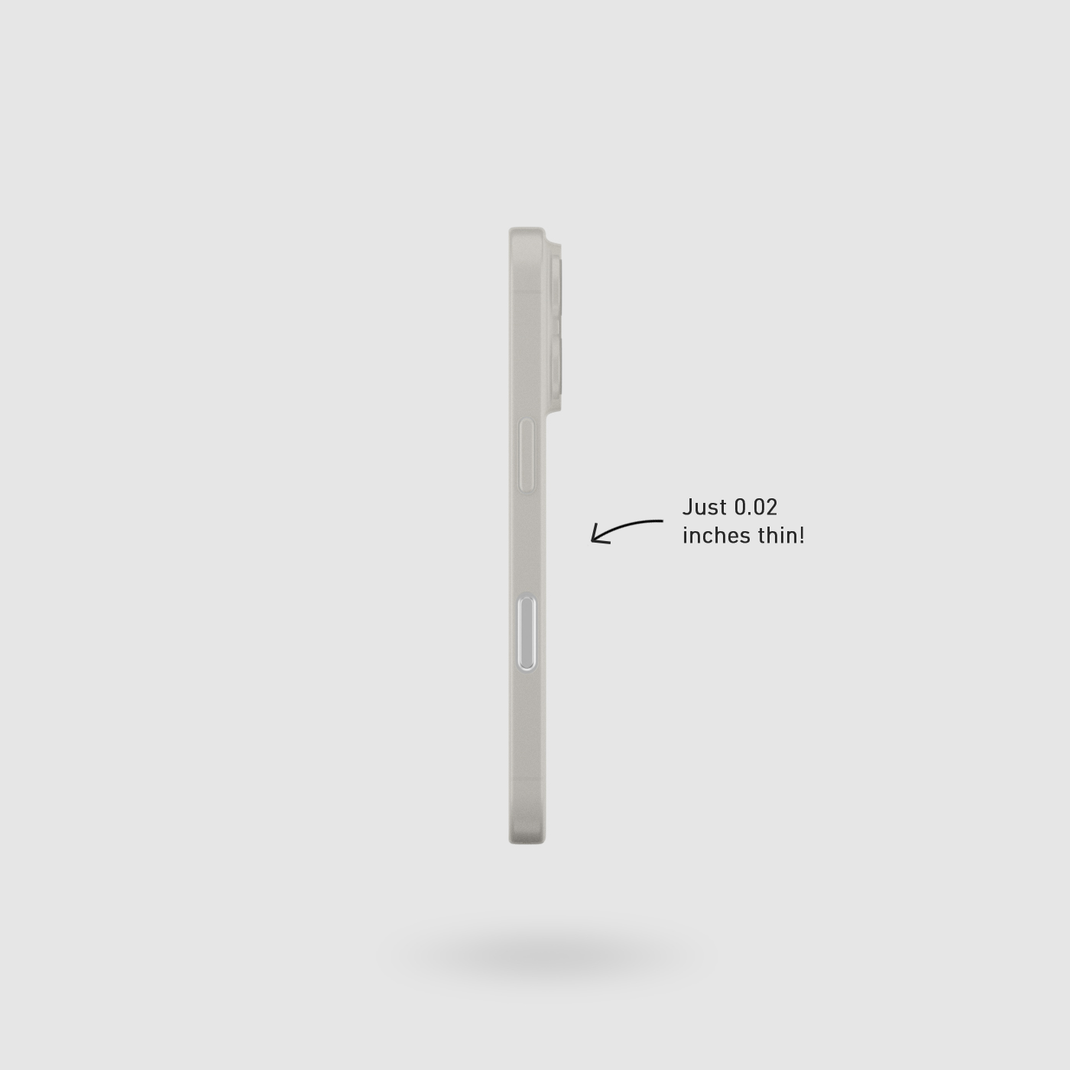 The Super Thin Case – Peel